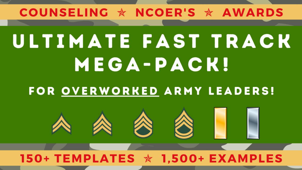 NCO's On Fire!
