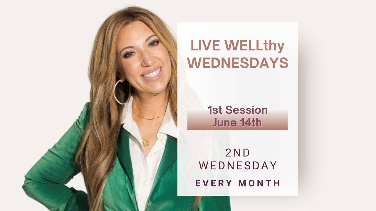 LIVE WELLthy Wednesdays