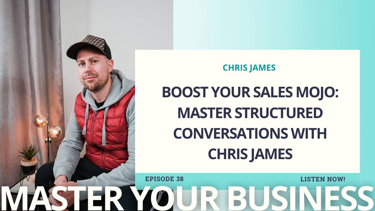 Boost Your Sales Mojo: Master Structured Conversations