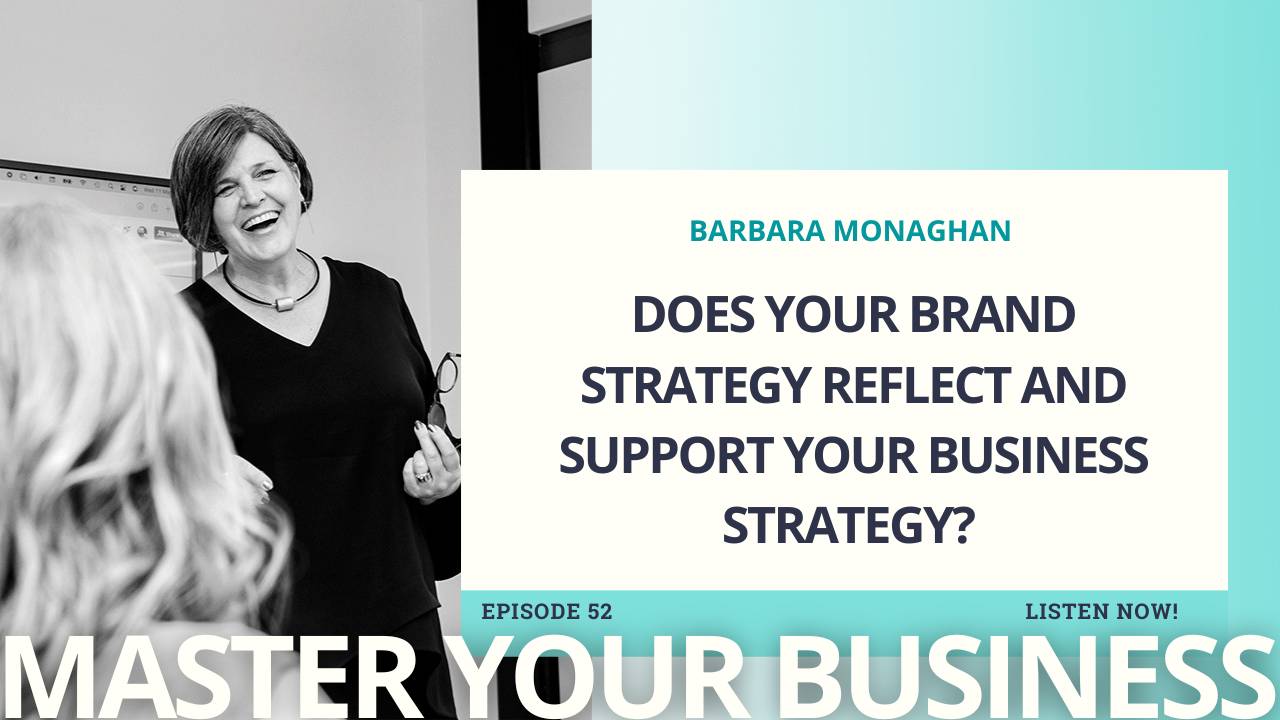 Does your Brand Strategy Reflect And Support Your Business Strategy?