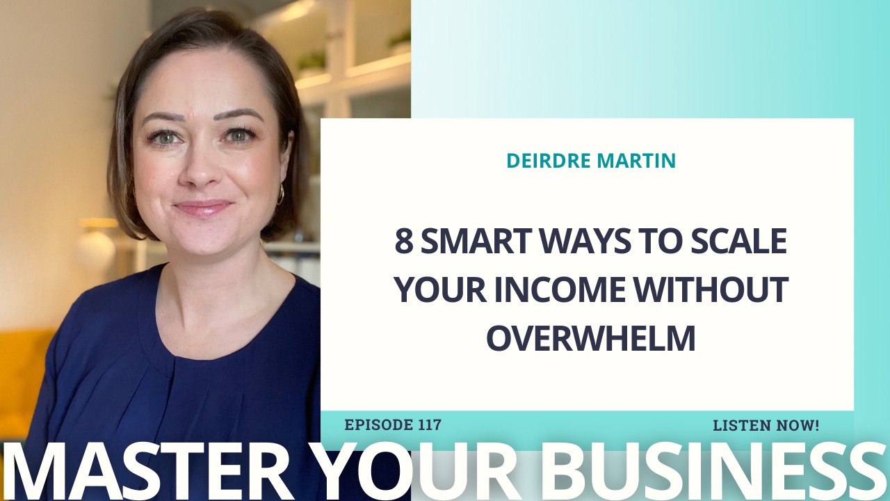 8 Smart Ways to Scale Your Income Without Overwhelm