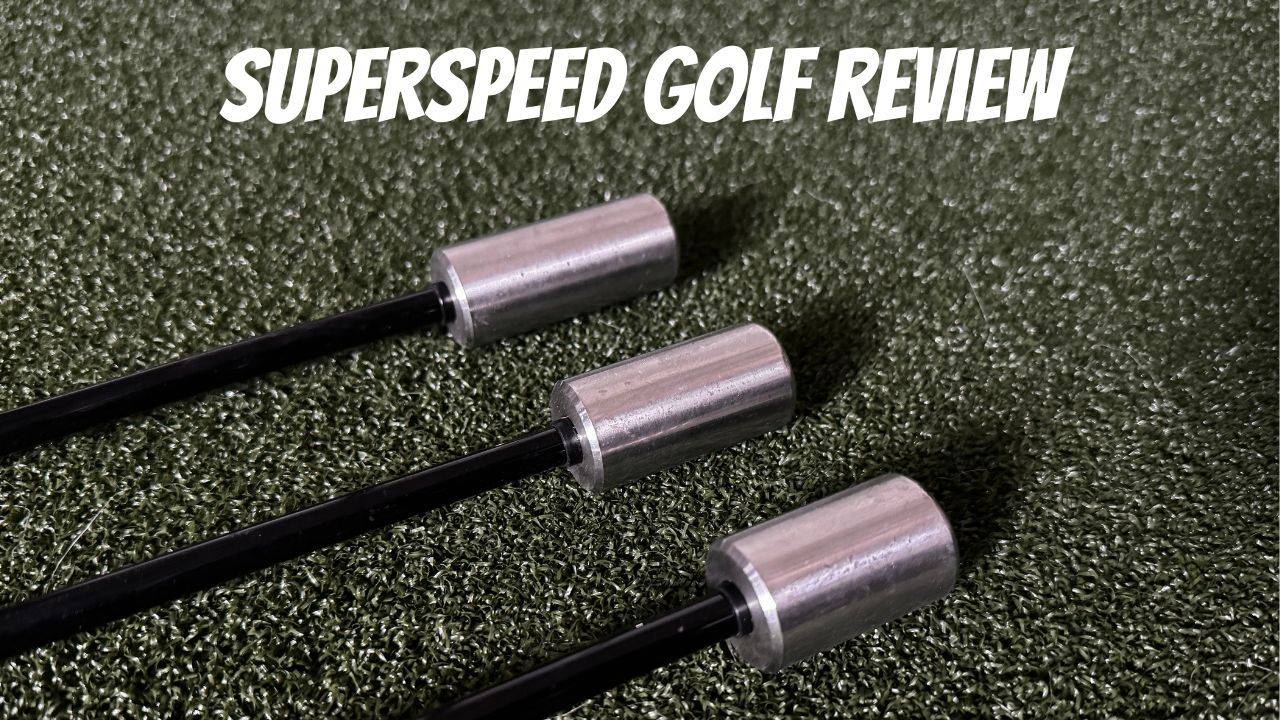SuperSpeed Golf Review: My Experience & A Better Alternative