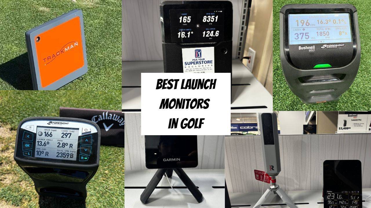 Best Launch Monitors of 2025 (All Budgets)