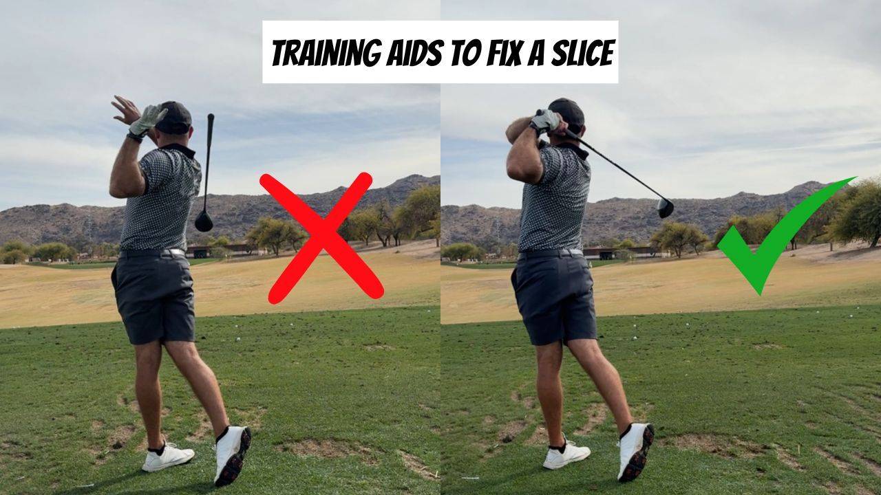 7 Golf Training Aids to Fix a Slice Fast