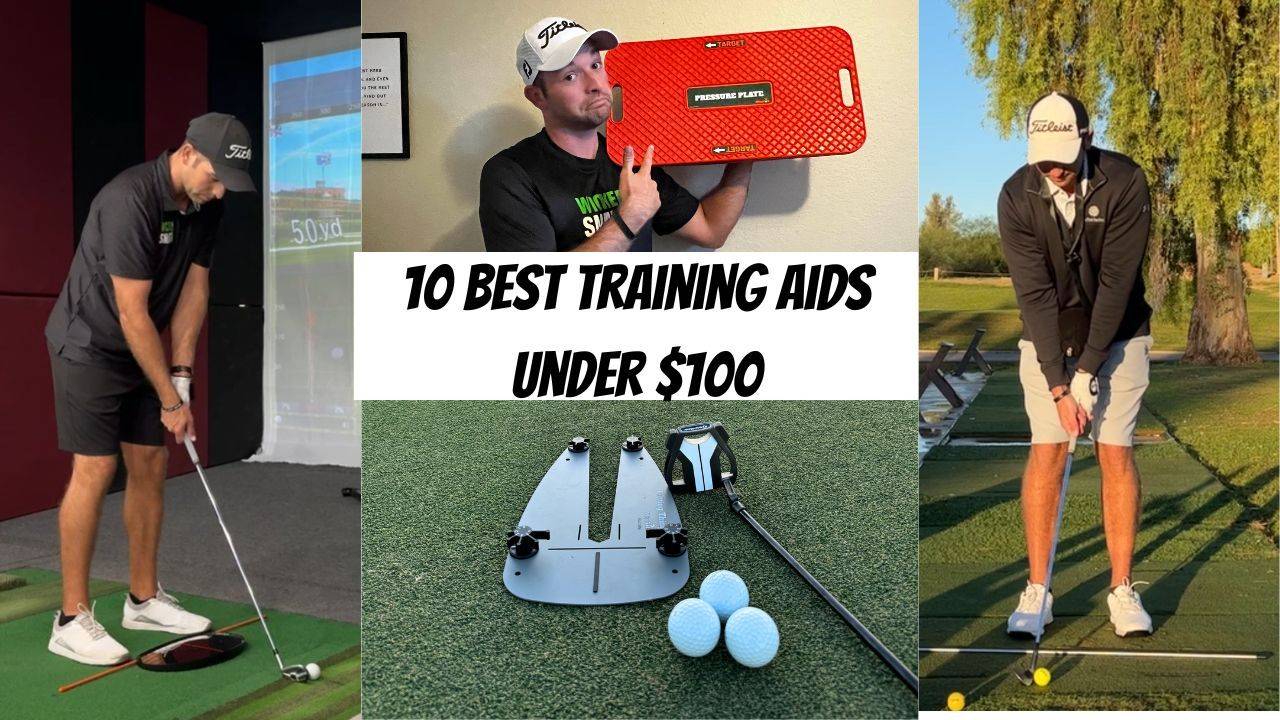 10 Best Golf Training Aids Under $100