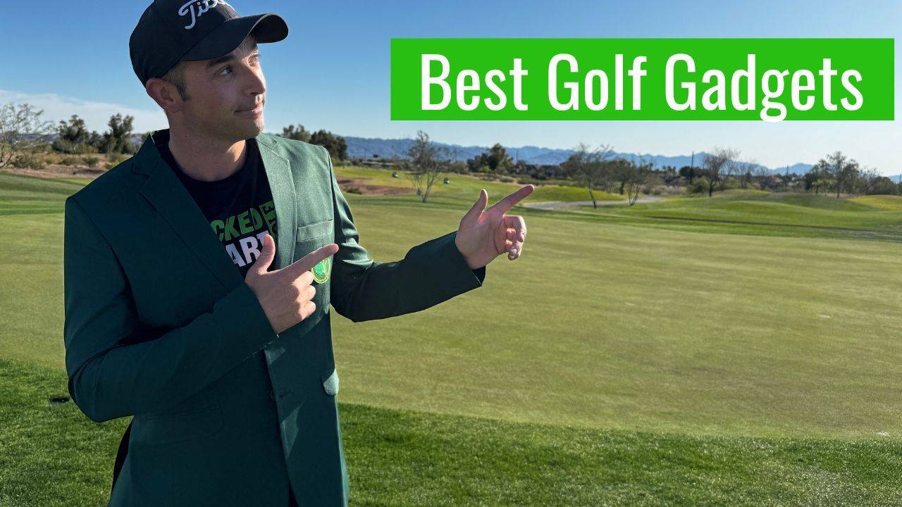 7 Golf Gadgets to Lower Your Handicap Fast