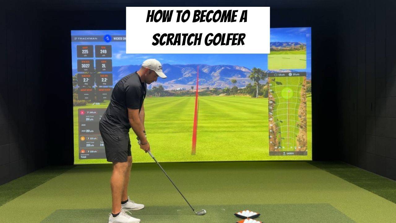 scratch golf