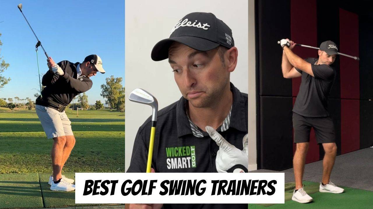 Best Golf Swing Trainers: 5 Training Aids That Actually Work