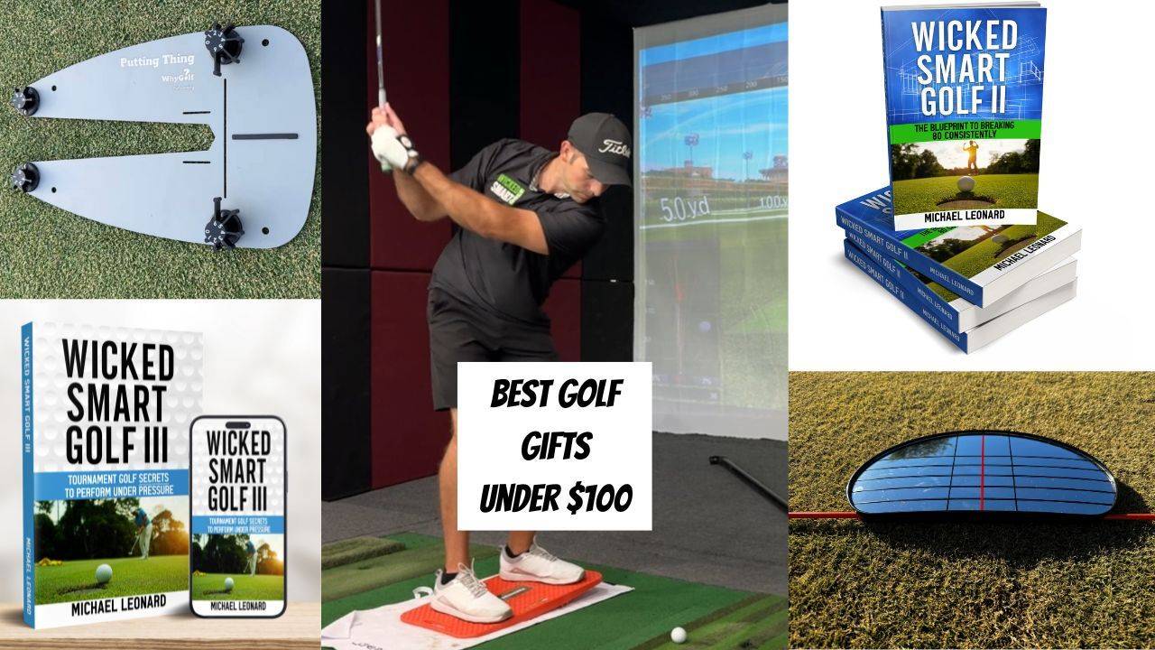 20 Best Golf Gifts Under $100