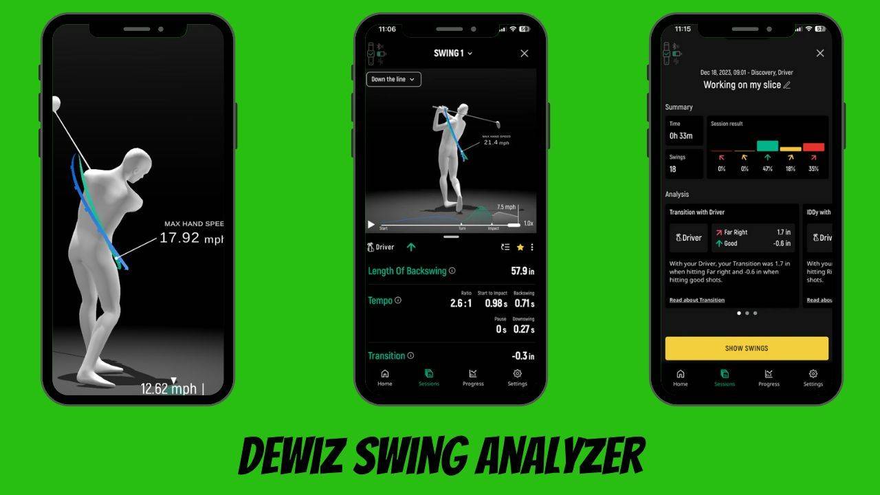 deWiz Golf Swing Analyzer Review: Worth The Money?