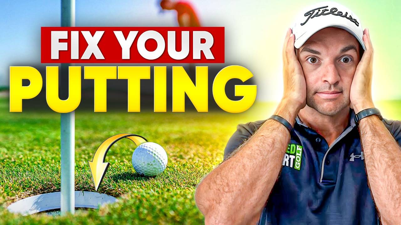 Putting Slump in Golf - 5 Quick Fixes