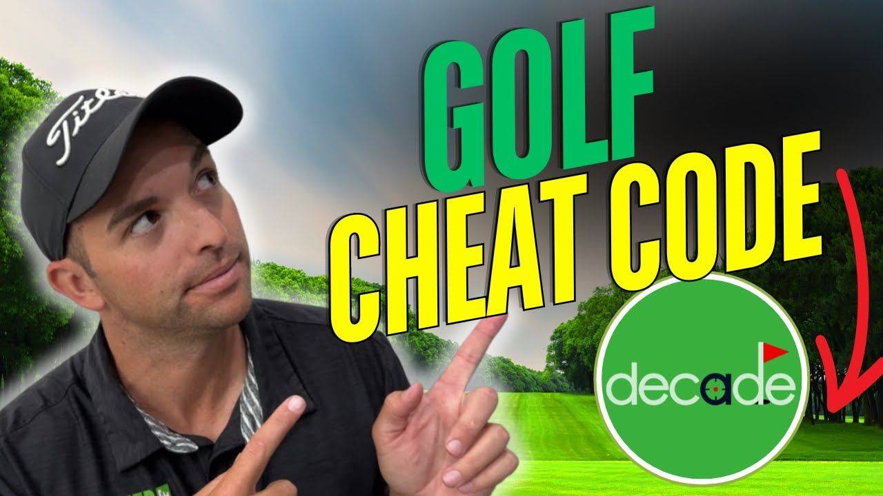 DECADE Golf System Explained: How it Made Me a Plus Handicap