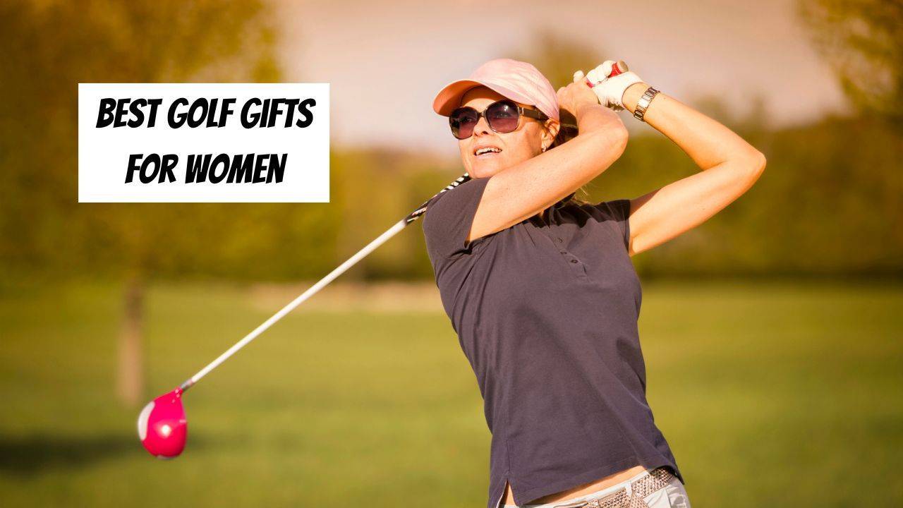 15 Best Golf Gifts For Women in 2026