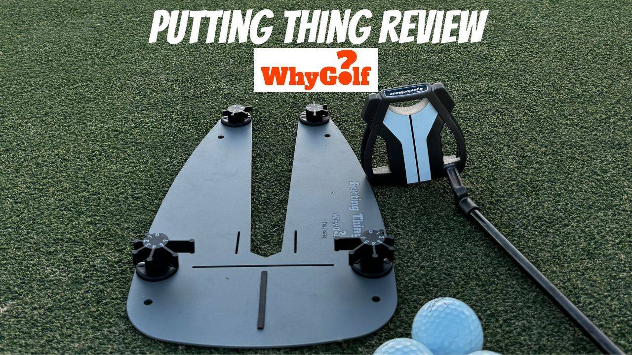 Putting Thing Review: The Ultimate Tool to Stop 3-Putting?
