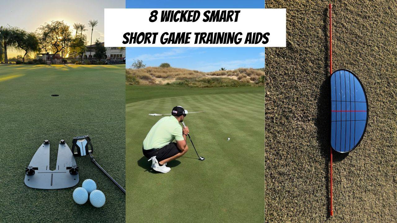 8 Best Short Game Training Aids to Save Shots Quickly