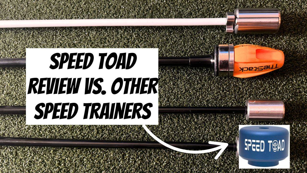 Speed Toad Review: Comparing vs. Other Golf Speed Trainers