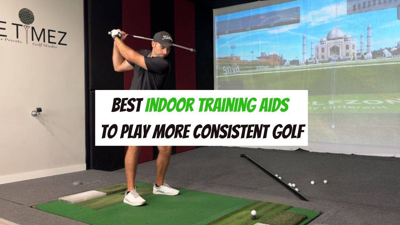 10 Indoor Golf Training Aids To Transform Your Game