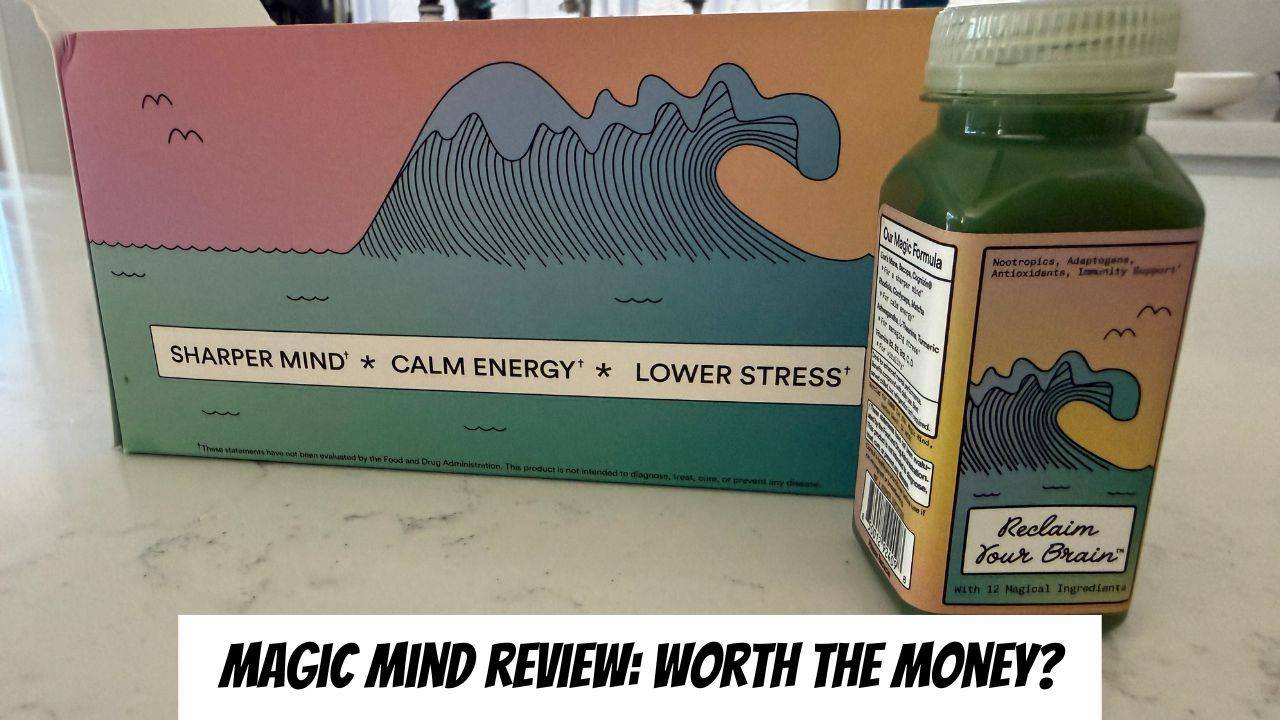 Magic Mind Review: My Honest Thoughts