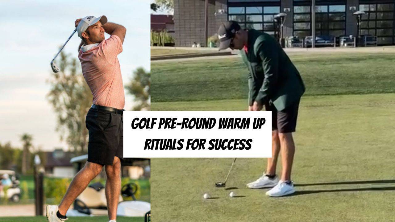 Steal This Awesome Golf Pre-Round Warm Up