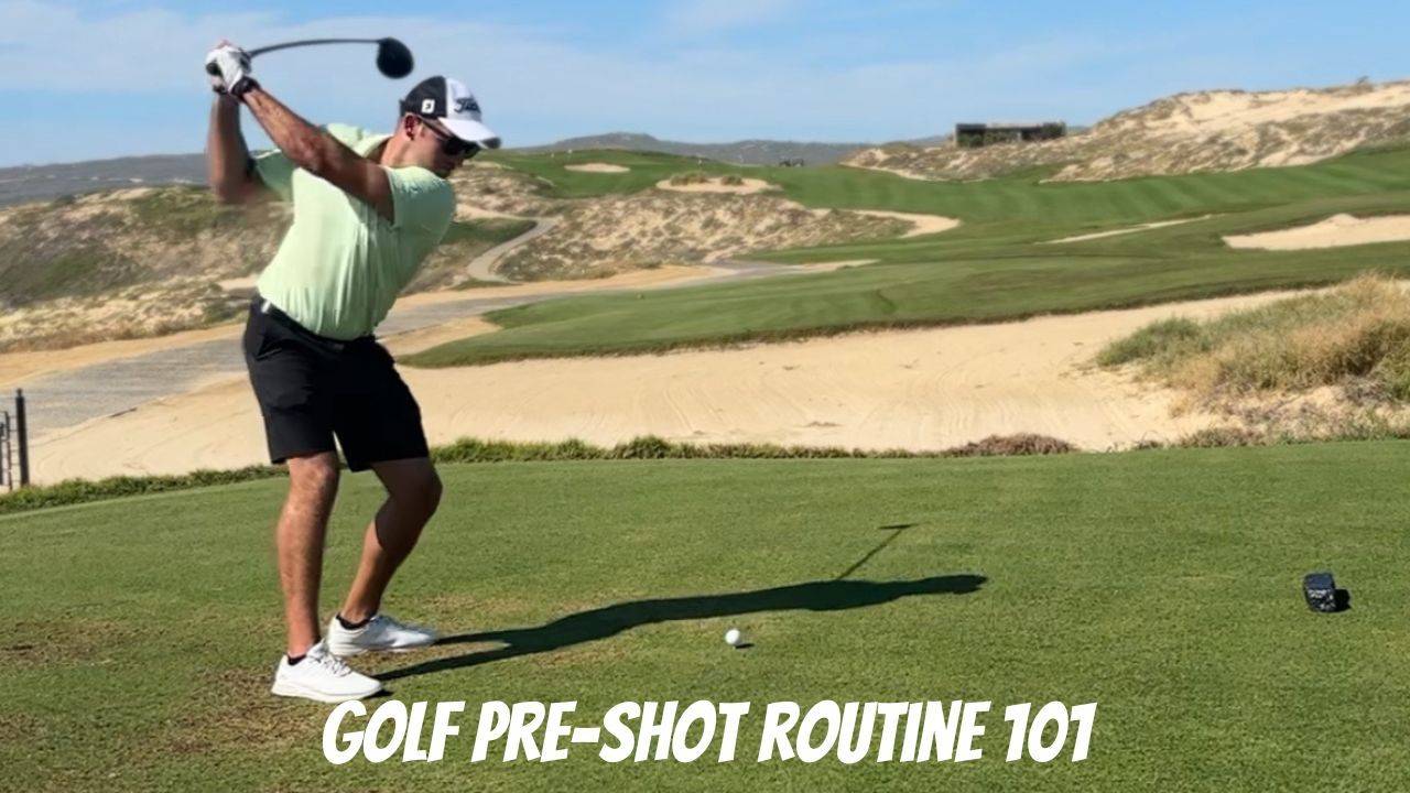 Pre-Shot Routine in Golf: The Key to Consistency