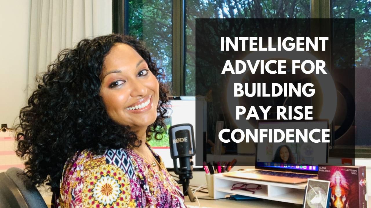 Blog - Advice for building the confidence to ask for a pay rise