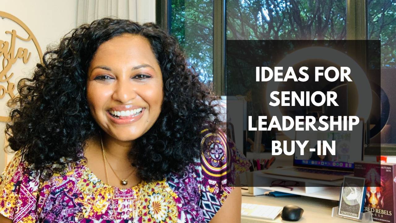 Blog - 7 ideas to make sure senior leaders don't derail your change