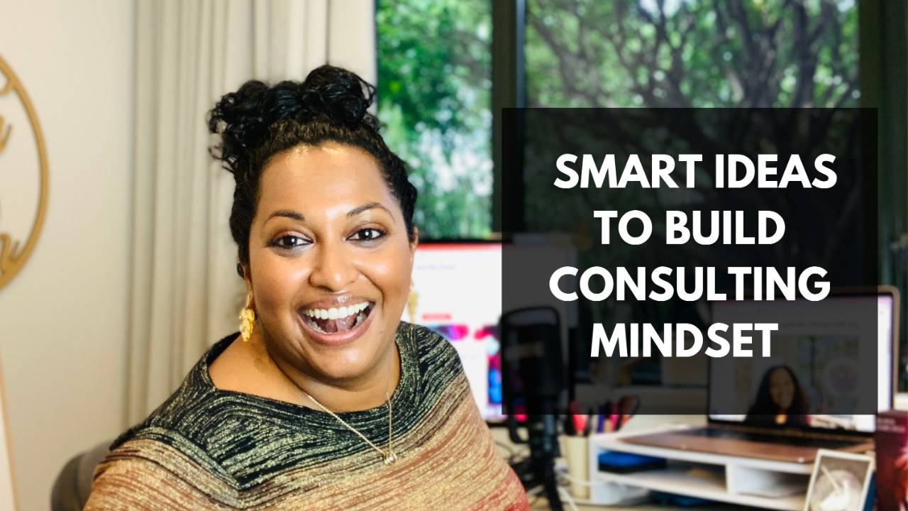Blog - The smartest ideas for building a consulting mindset