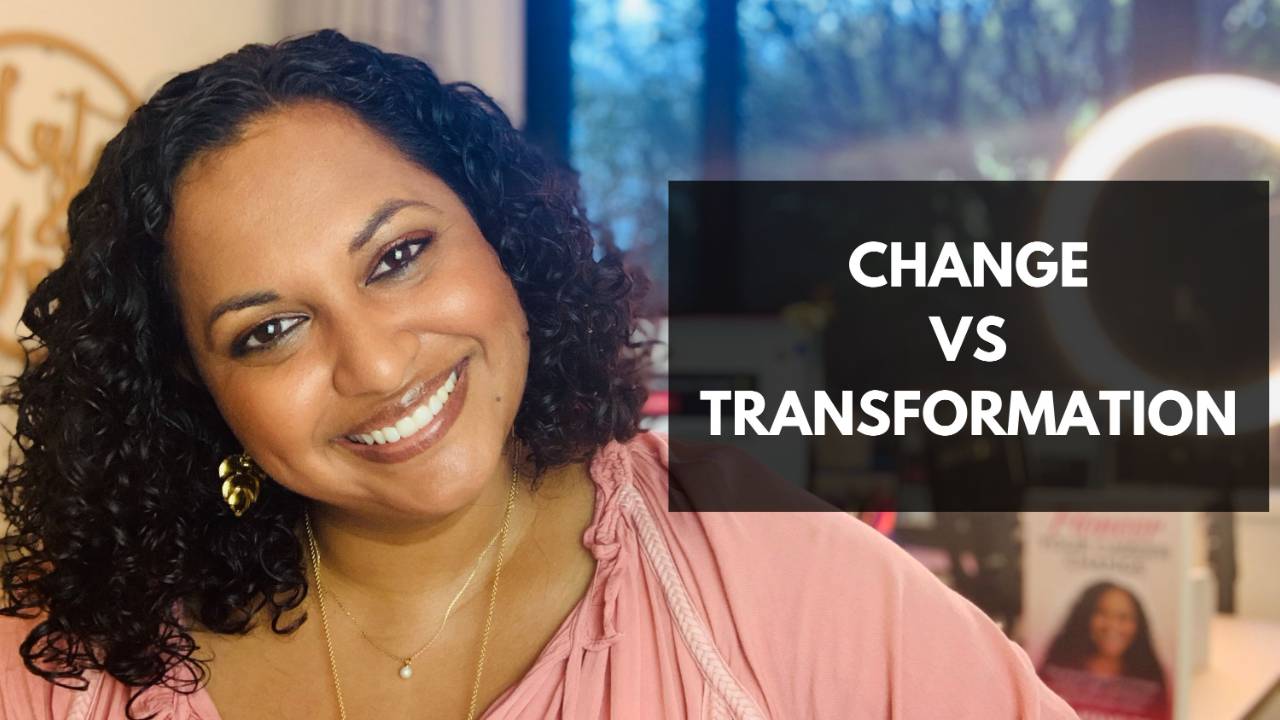Blog - Change vs Transformation: What's the difference?