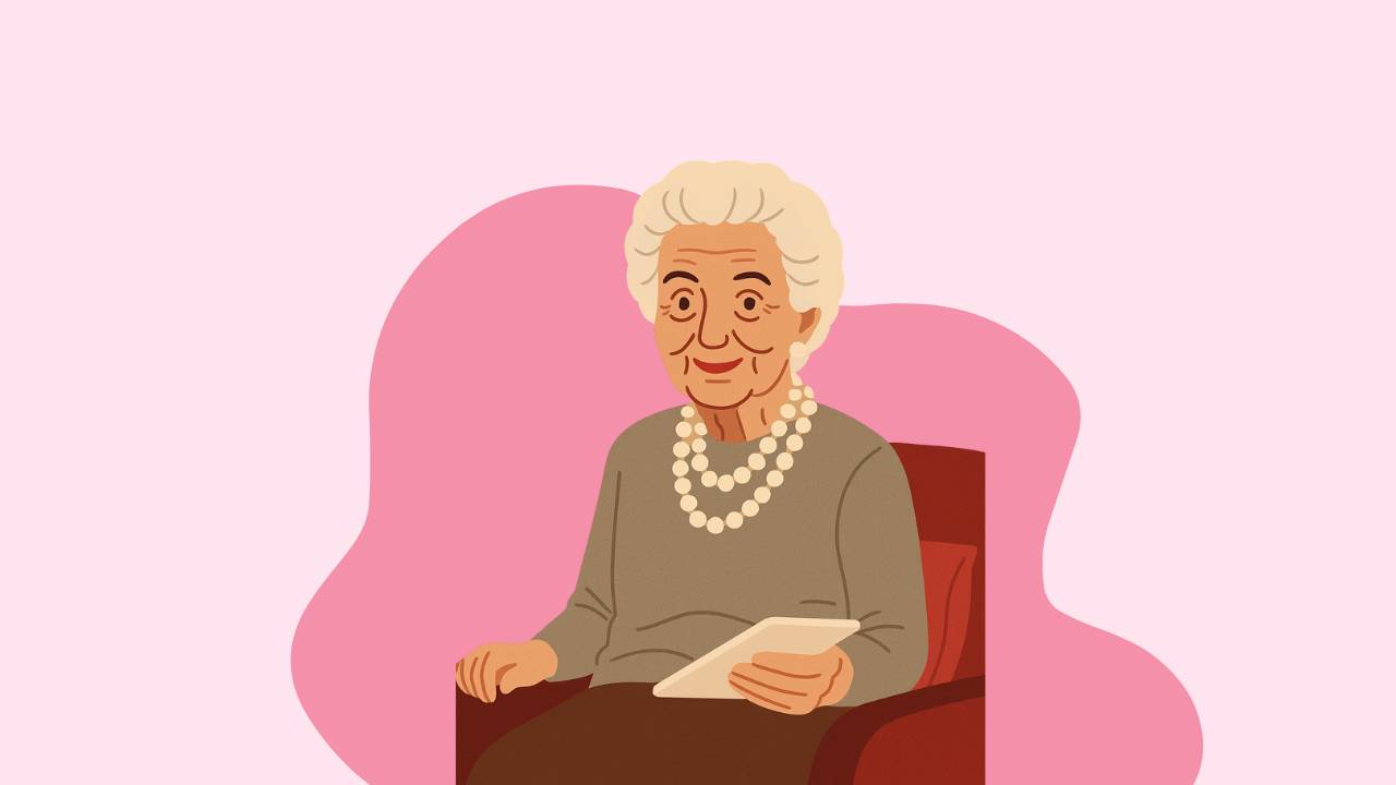 How a 100-Year-Old Woman Confronted Breast Cancer