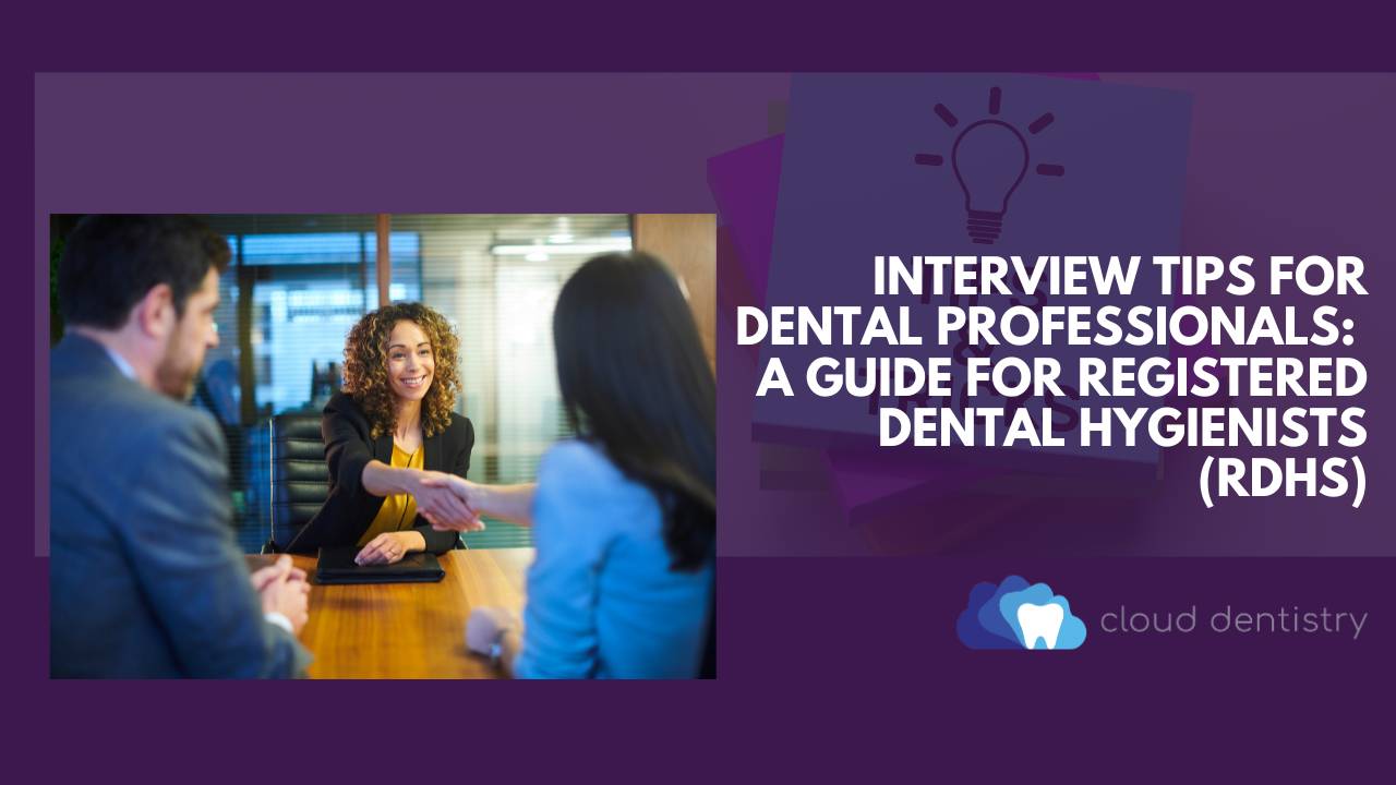 Interview Tips for Dental Professionals