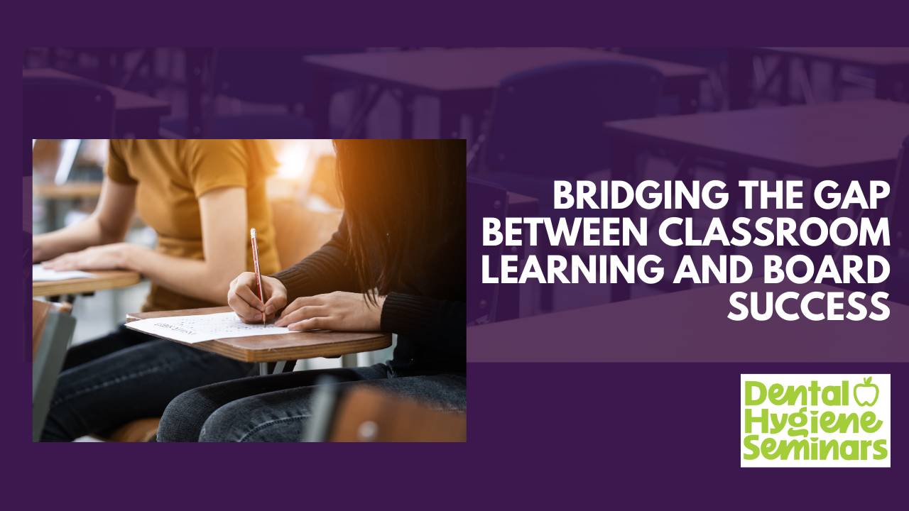 Bridging the Gap Between Classroom Learning and Board Success