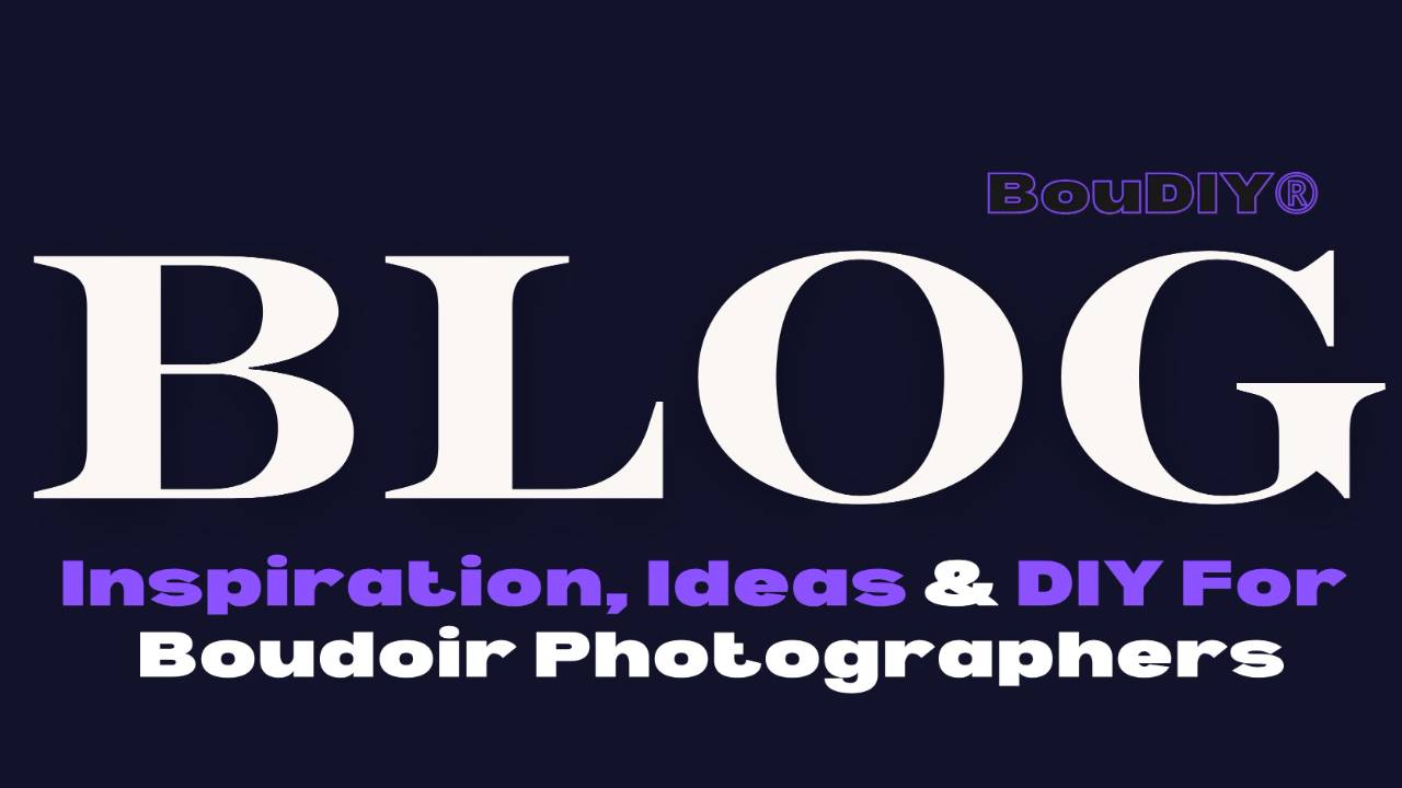 BouDIY® Boudoir Inspiration: Go For Baroque