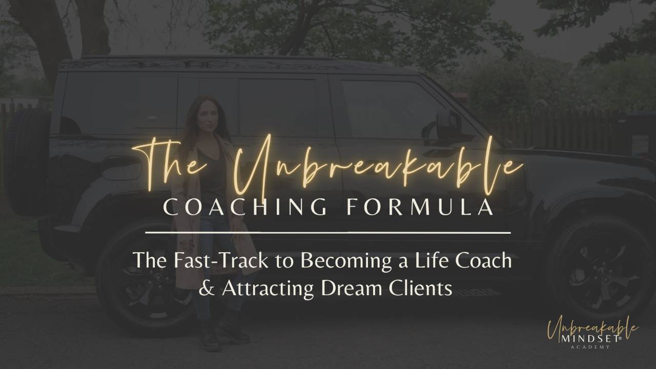 The Unbreakable Coaching Formula Registration