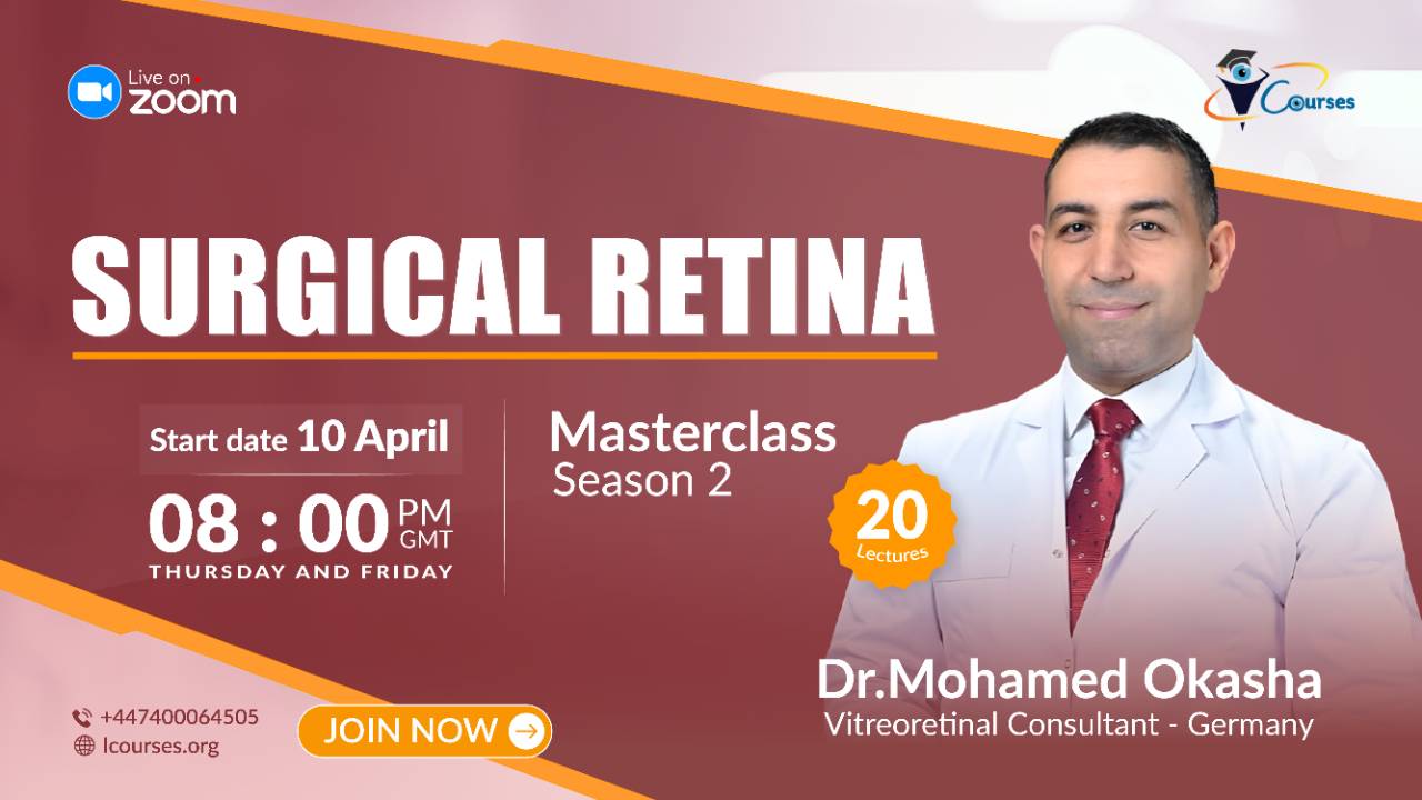 Surgical Retina Masterclass