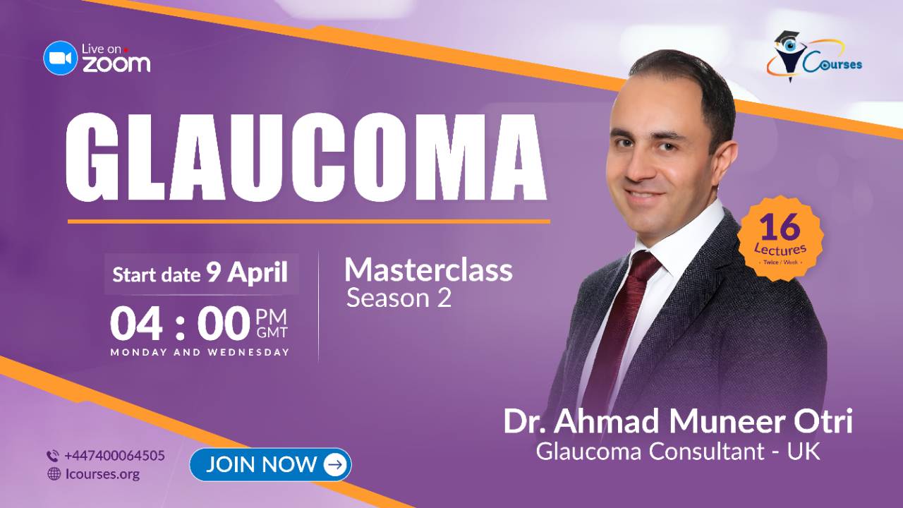 Glaucoma Masterclass
