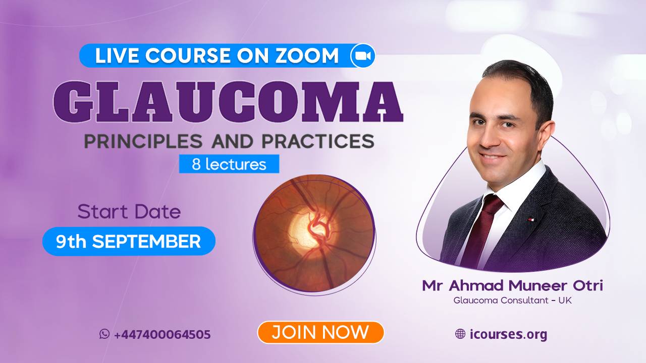 Glaucoma Masterclass