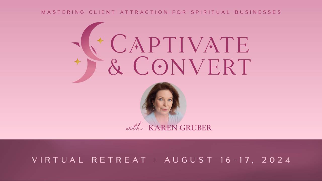 Captivate And Convert