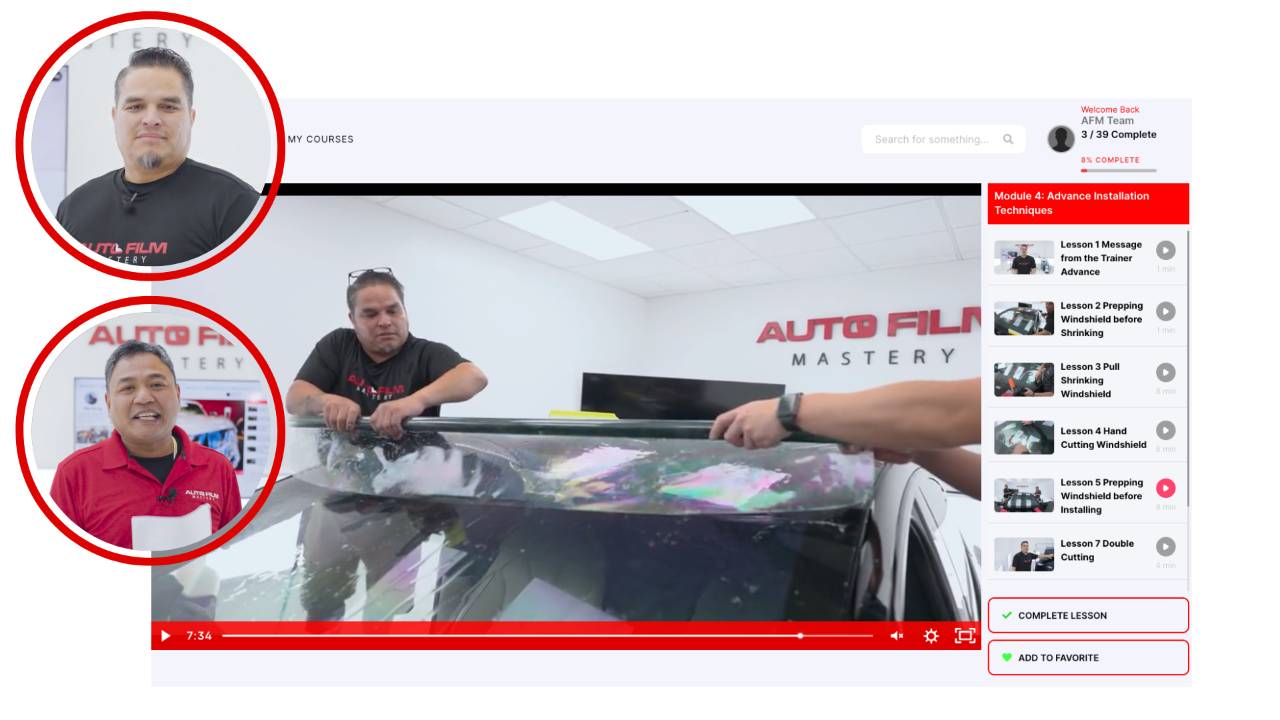 Develop a New Window Tint Installer in 90 Days