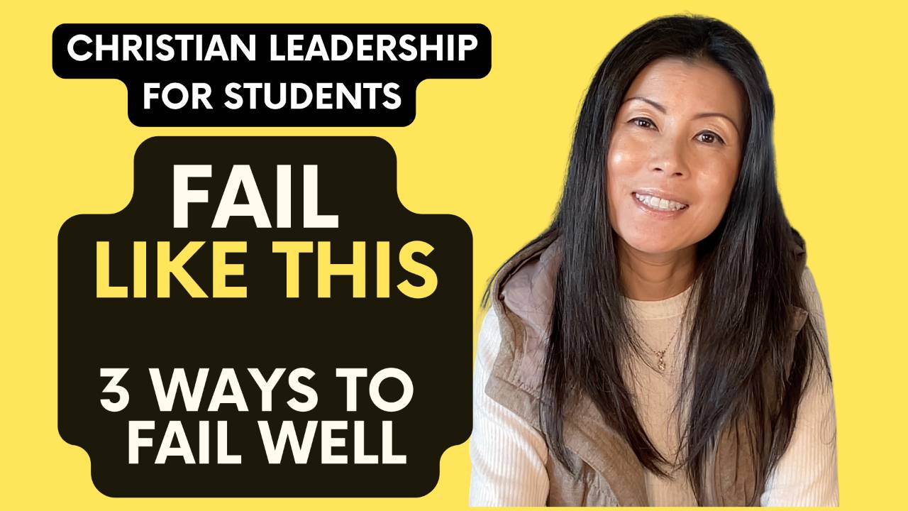 Failing Well 101: Embracing Failure as a Leader