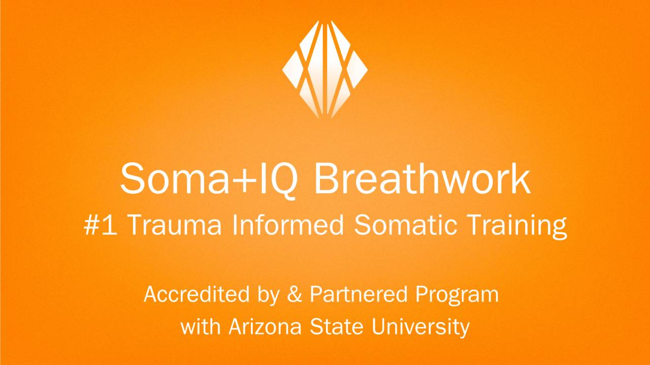 Soma+IQ: Somatic Practitioner & Certification Training