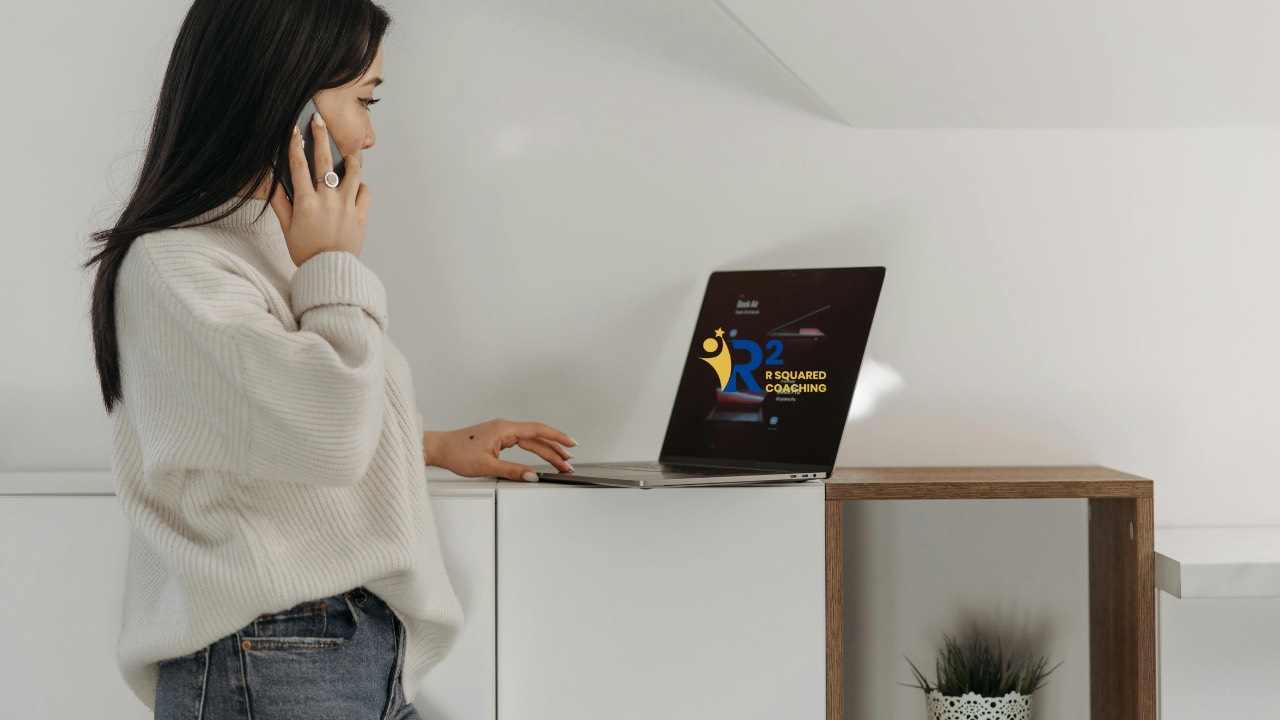 R Squared Coaching for Real Estate Agents