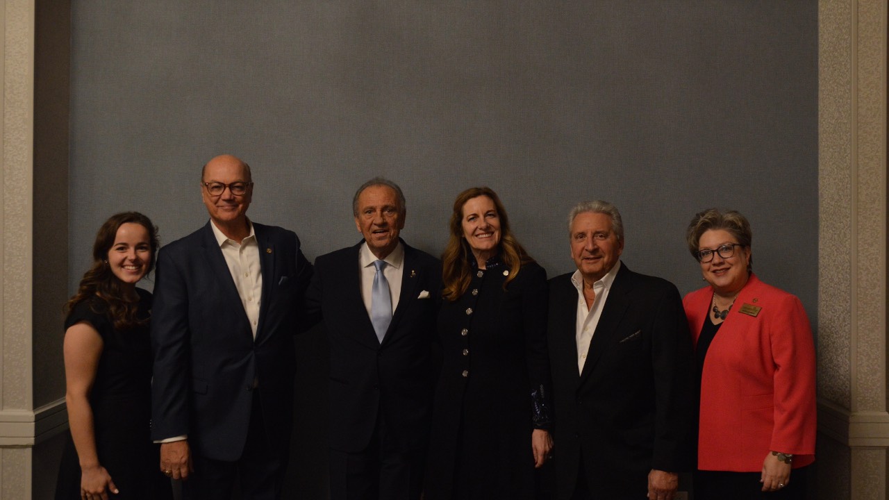Celebrating 24 Years of The Floyd Wickman Team