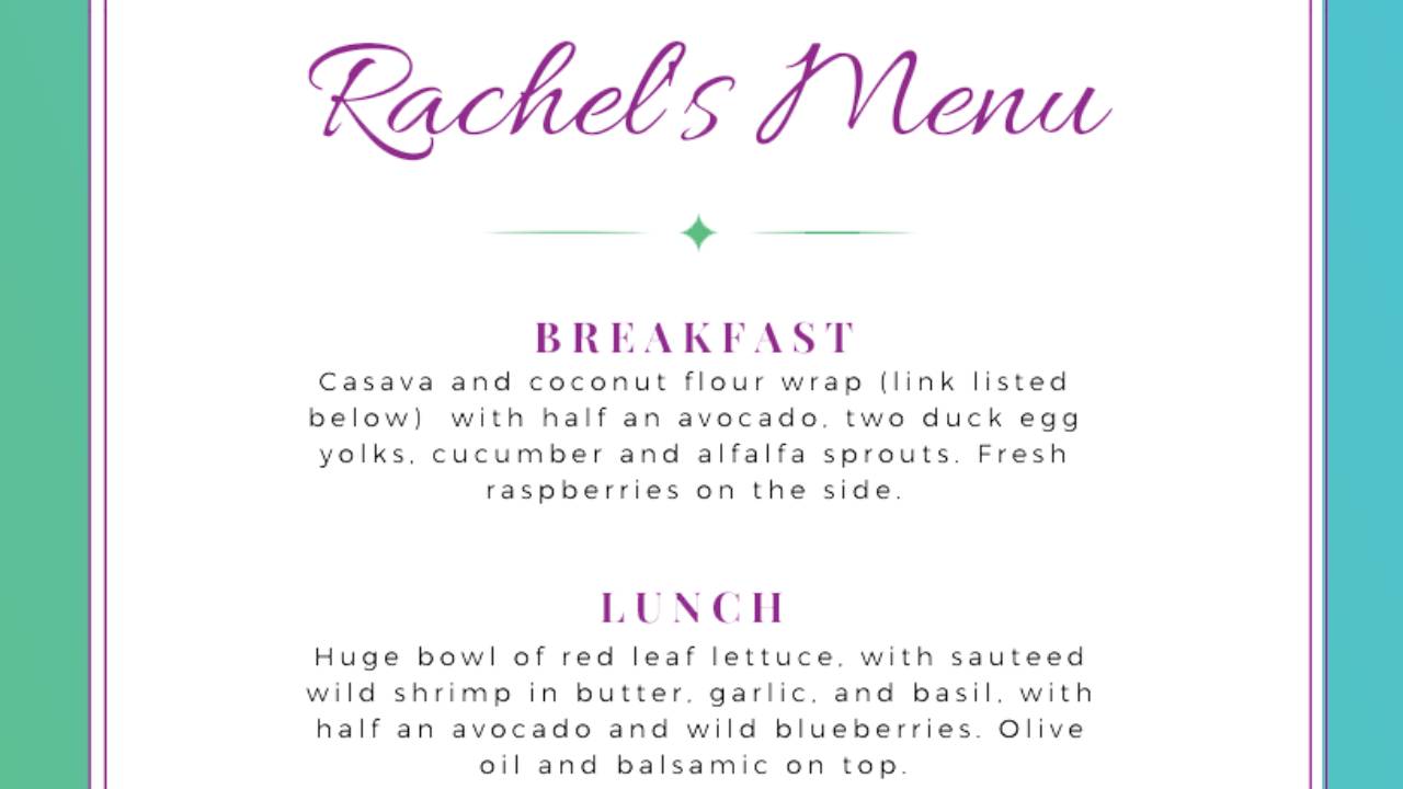 Childbirth Preparation | Change Your Food, Change Your Life