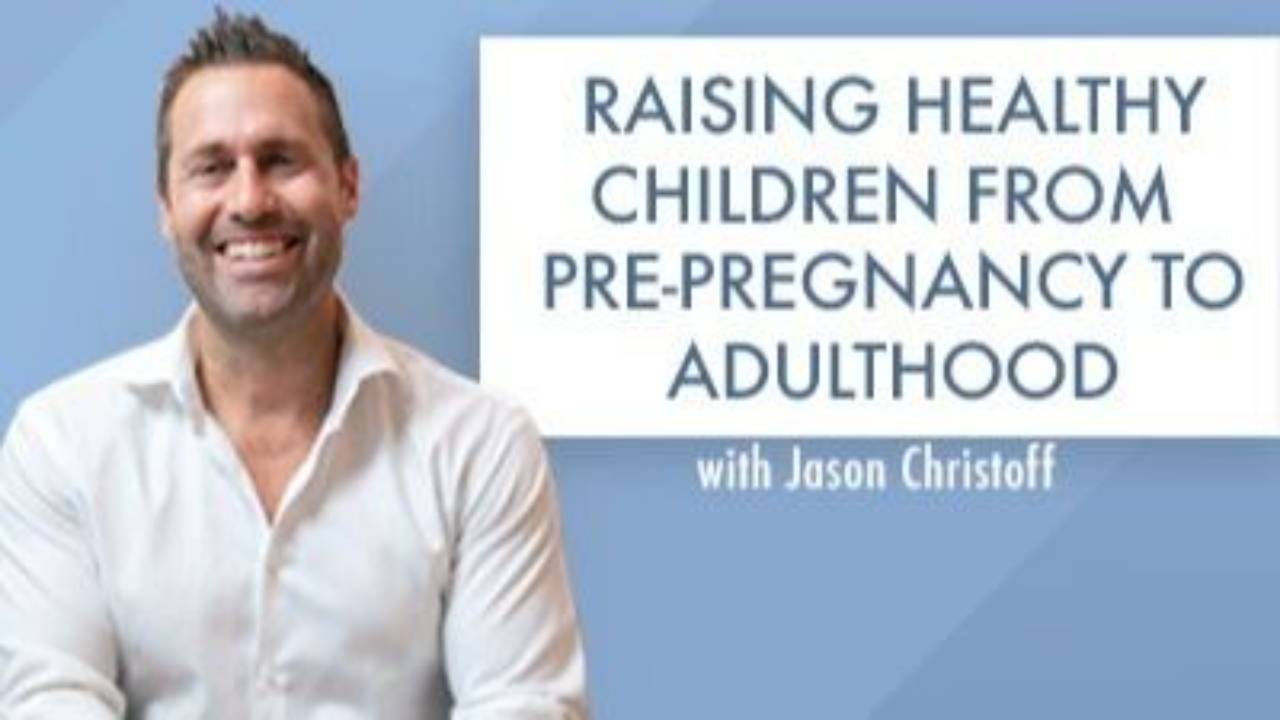 Raising Healthy Children - Promo