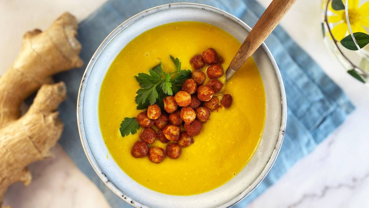 🌿 Gratis oppskriftshefte - 7 lette middager på 25 min 🌿