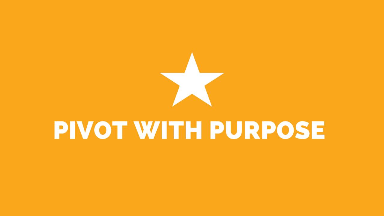 Pivot With Purpose Masterclass