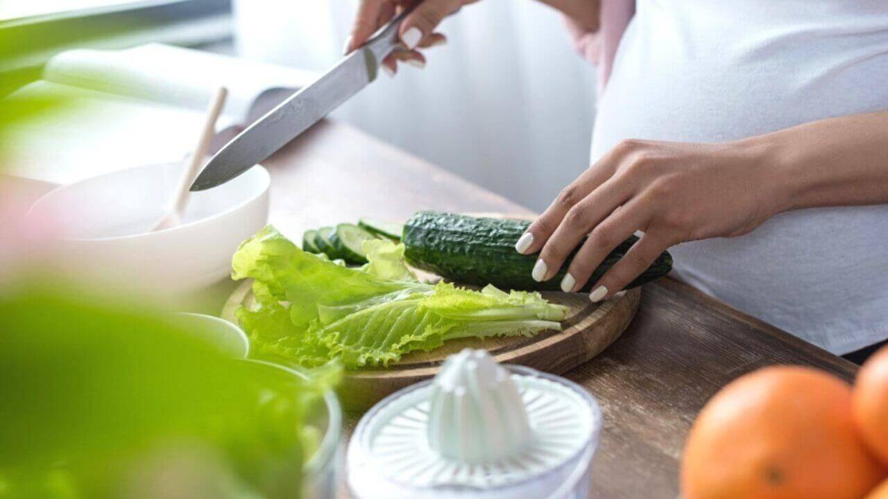 PCOS Diet for Fertility