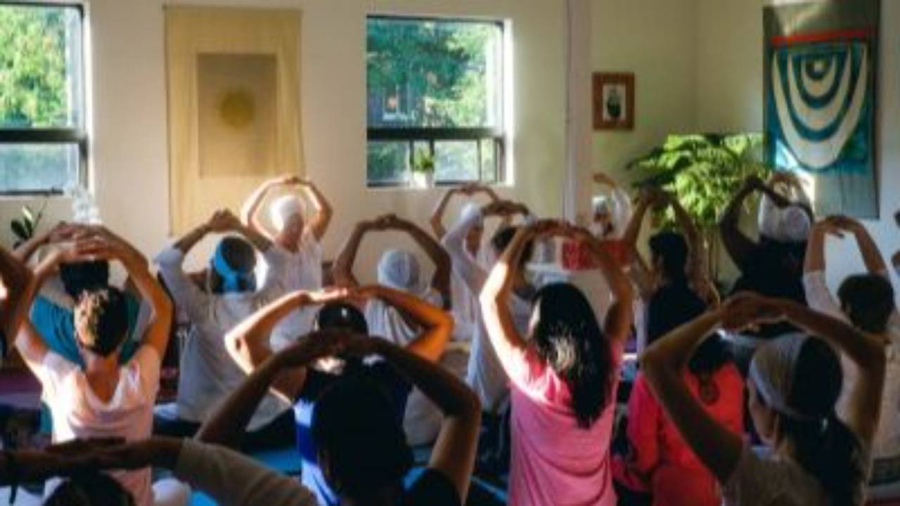 Kundalini Yoga Classes with Sat Dharam Kaur
