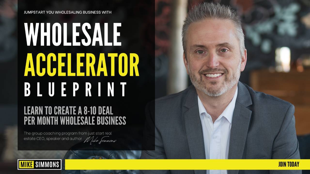 Wholesale Accelerator Blueprint
