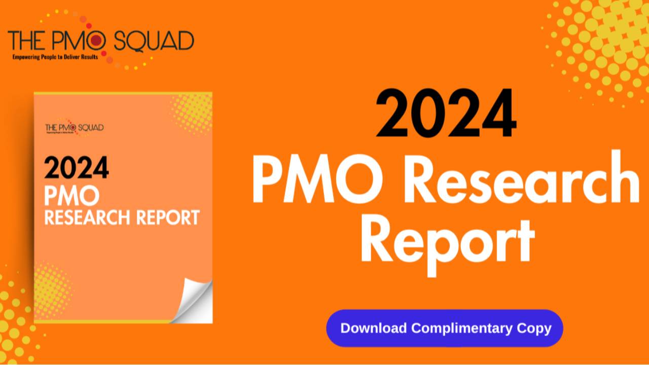 2024 PMO Research Report | The PMO Squad